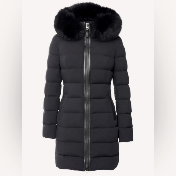 Mackage | Jackets & Coats | Mackage Calla Furtrim Down Puffer Coat ...
